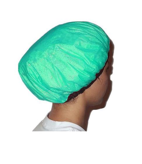 Touca Térmica com Bolinha de Isopor - Touca Para Tratamento Capilar e ...