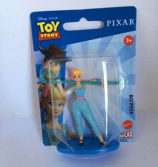 Toy Story Betty Disney Pixar Micro Collection - Mattel - Bonecos ...