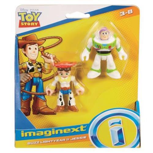 Toy STORY - TS4 Legacy Basic AST - Mattel - Bonecos - Magazine Luiza