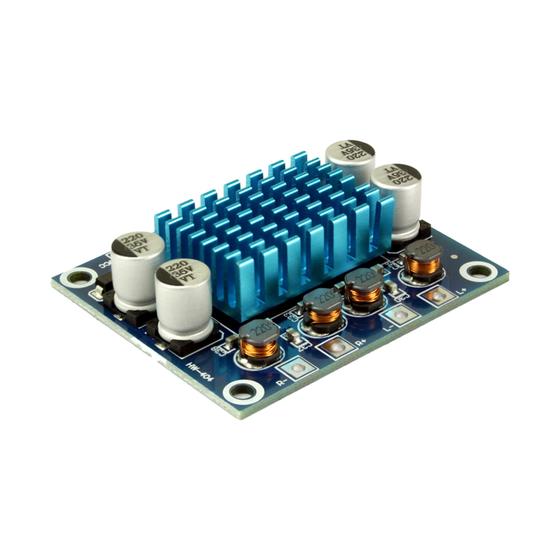 Tpa3110 Xh-a232 Amplificador Estéreo Digital 2 Canais X 30w - CHIPSCE ...