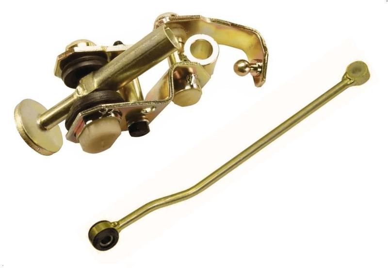 Trambulador Completo Cambio Haste Gol Quadrado G1 Bola G2 G3 - LMKT ...