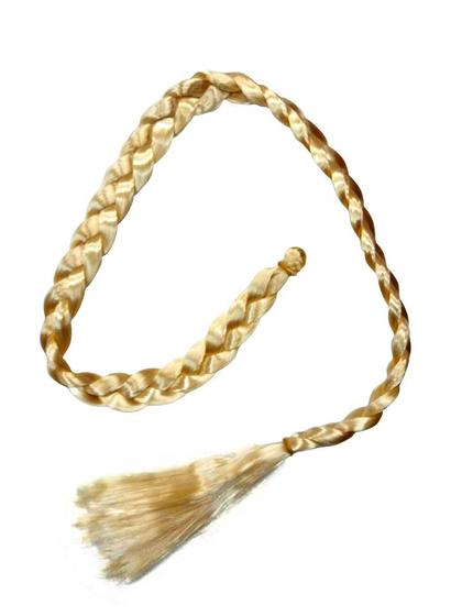 Trança Rapunzel / Frozen Elsa Princesa - Lua de Cristal - Bonecas ...