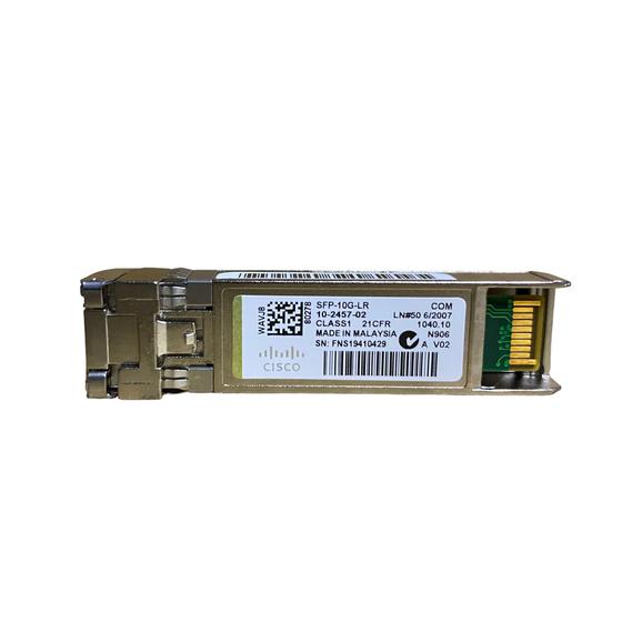 Transceiver Modulo Gbic Sfp-10g-lr 10km Sfp Cisco - Módulo SFP ...