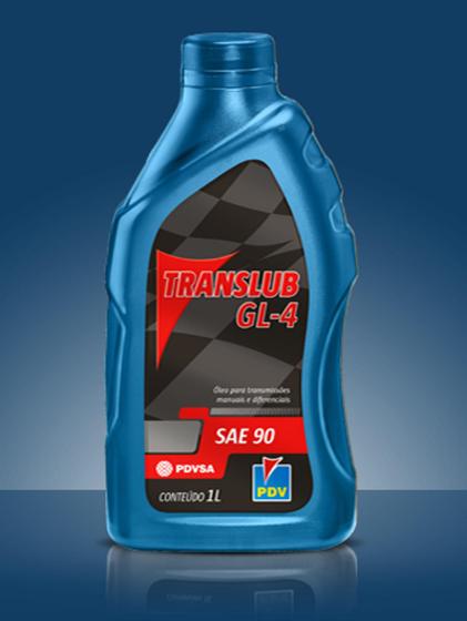 TRANSFLUIDO GL-4 SAE90 Lubrificante - pdv - Cremeira - Magazine Luiza