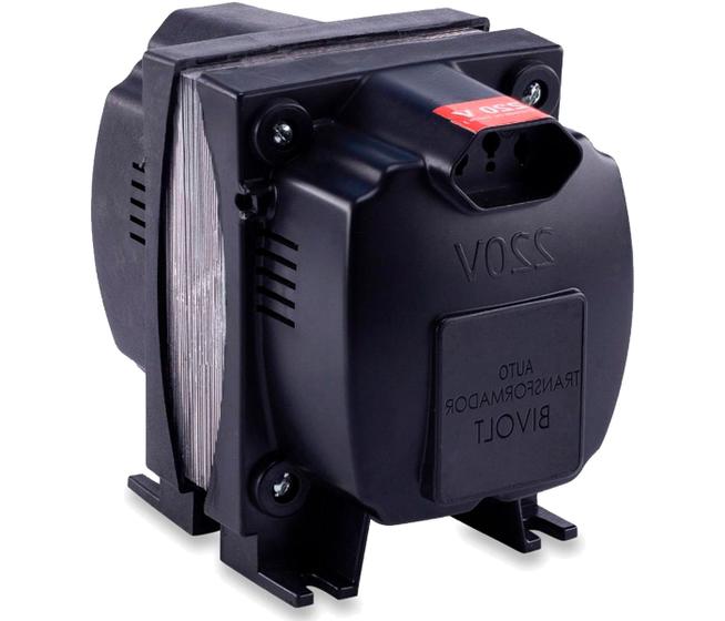Transformador 1050va De 110 Para 220v E 220 Para 110v Bivolt - FORCE ...