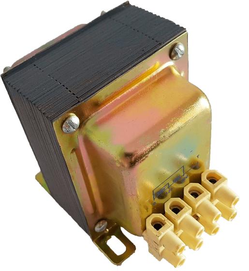 Transformador 12V Entrada: 110V/220V Saída: 12V Tr-1 60W - Feu ...