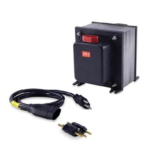 Transformador 3000 Va Bivolt - Force Line - Autotransformador de ...