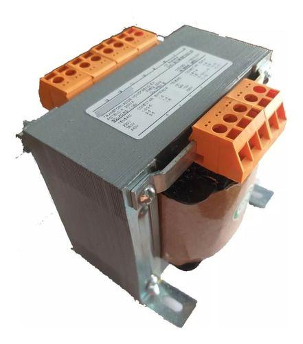 Transformador Comando Mono 200va 220v/380v/440v-24v C/bornes - Pool - Autotransformador de ...