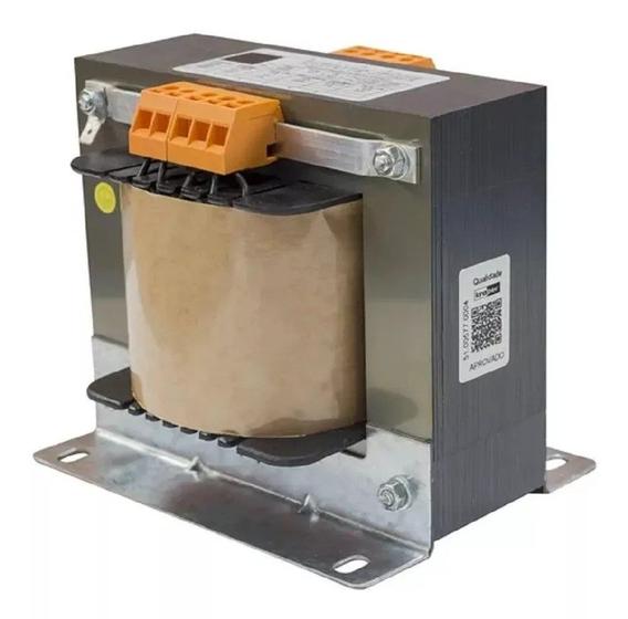 Transformador de comando monofásico 200va e:220/380/440v s:110/220v - KRAPER - Autotransformador ...
