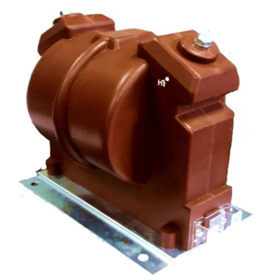 Transformador Potencial Epóxi 25KV 1000VA-23KV Grupo 1 Isol. 50/125KV 127/220V TPA25 Instrument ...