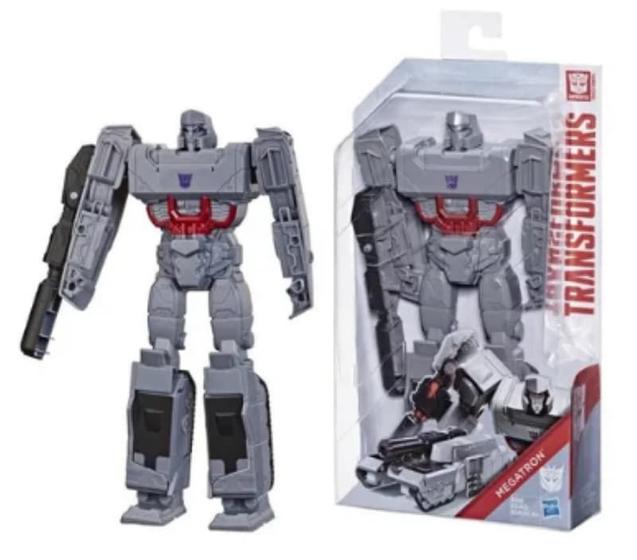 Transformers Generations Authentic Titan Megatron E5890 HASBRO ...