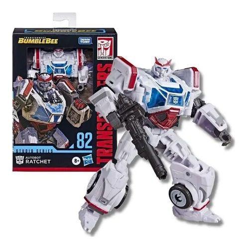 Transformers Studio Series 82 Classe Deluxe Autobot Ratchet Hasbro ...