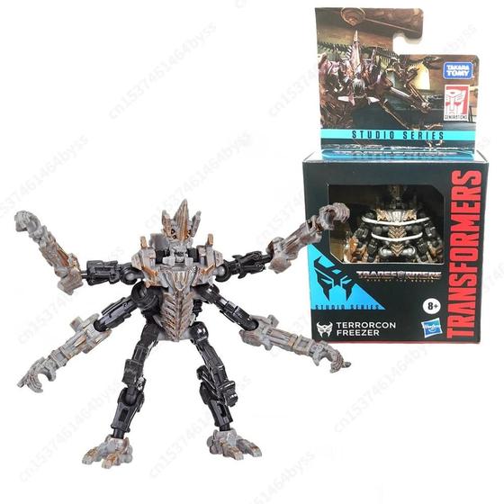 Transformers Studio Series SS Core Terrorcon Freezer TF7 Rise of the ...