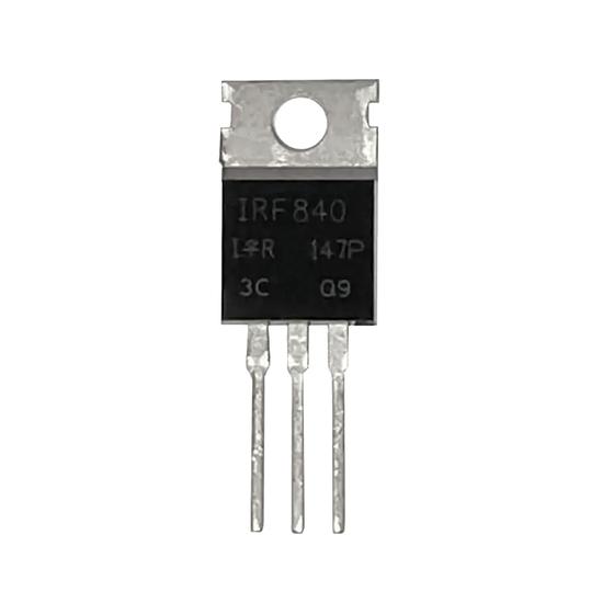 Transistor Fet Mosfet - irf840 - Original - Transistor - Magazine Luiza