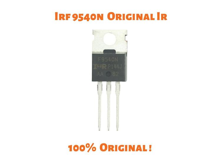 Transistor Irf 9540n Irf9540 Mosfet F9540 Original Ir - IR- Infineon ...