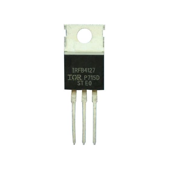 Transistor Irfb4127 = Irfb 4127 - Mosfet Original - Peças para ...