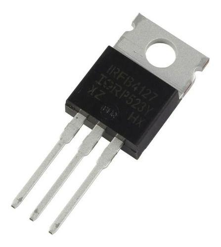 Transistor Mosfet Irfb4127 Fb4127 To-220 76a 200v - SYDZ - Peças para ...