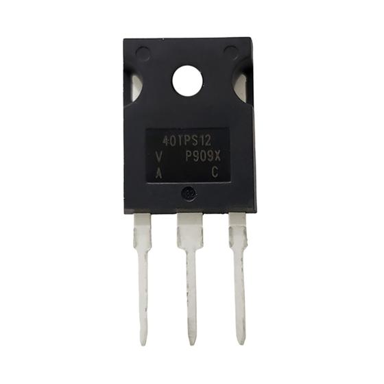 Transistor Scr 40tps12 - Alta Qualidade - Original - IR - Peças para ...