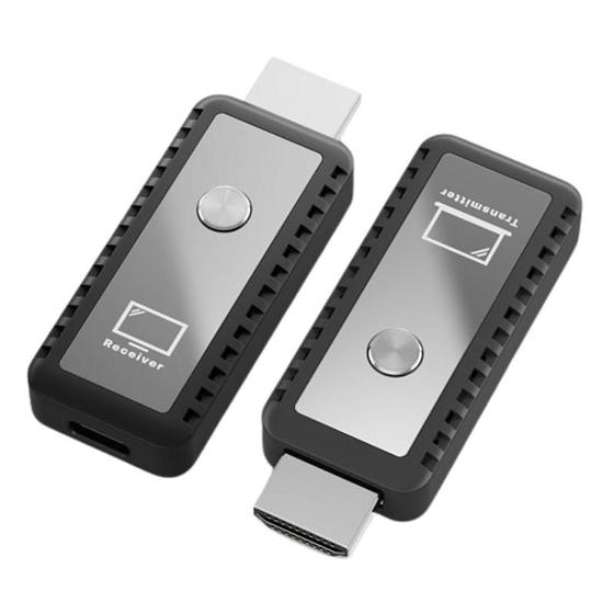 Transmissor e Receptor de Sinal HDMI Sem Fio até 30 metros - Penton ...