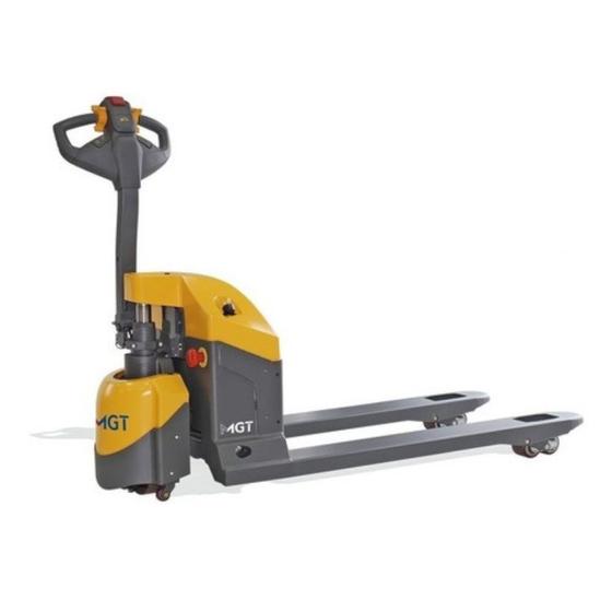 Transpalete Elétrico MTE 1.5 TON x 685 Menegotti - Carrinho de Carga ...