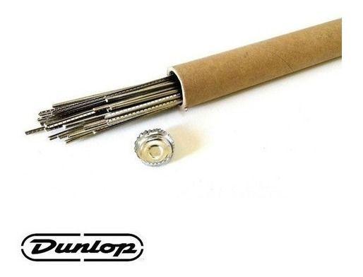 Traste Medio 6230 Dunlop Para Baixo Violão Nylon ( Unidade ) - Palheta ...