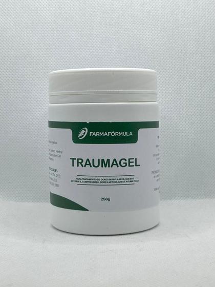 Traumagel - Gel de Massagem - Farmafórmula - Cosméticos para Massagem ...
