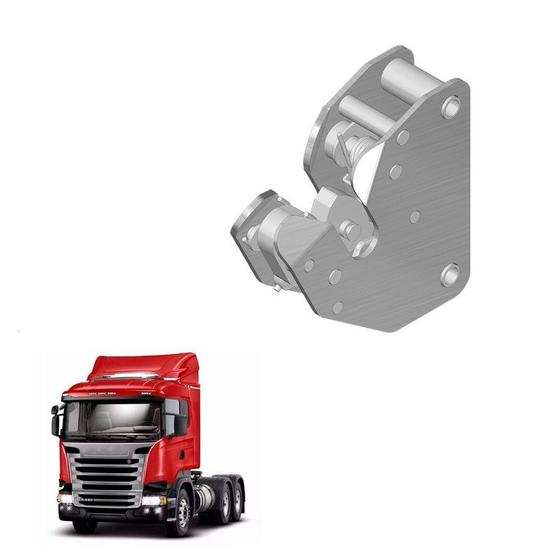 Trava Do Capo T Scania Serie 4 Codigo Original 1511871 - Fado ...