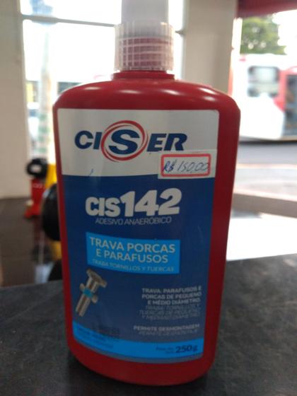 Trava porcas e parafusos ciser - Ciser - Trava Rosca - Magazine Luiza