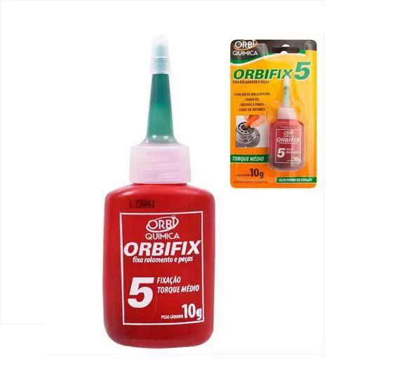 Trava Rosca E Fixa Rolamento E Peças Orbifix 5 10g - ORBI QUMICA ...