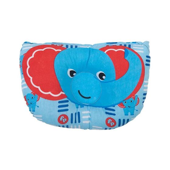 Travesseiro Anatômico Elefante - Fisher-Price - MARCA NODIS MIGRACAO ...