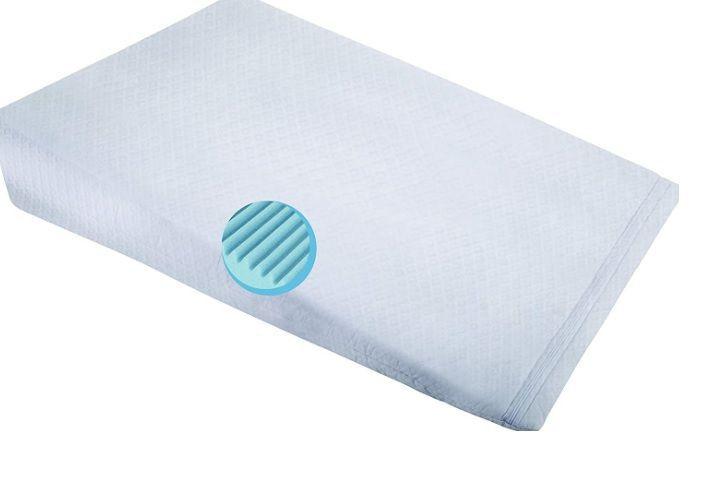 Travesseiro Anti Refluxo Adulto 60x80x15cm Fibrasca - Travesseiros ...