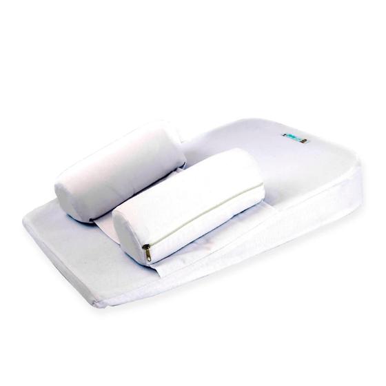 Travesseiro Anti-refluxo com Rolinho - Vida Store - Travesseiro para ...