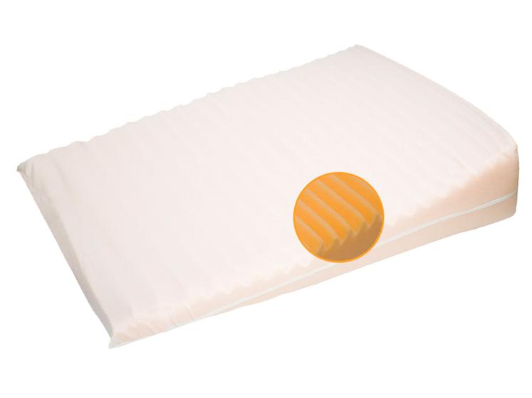 Travesseiro Anti Refluxo Rampa Adulto Fibrasca - Travesseiro ...