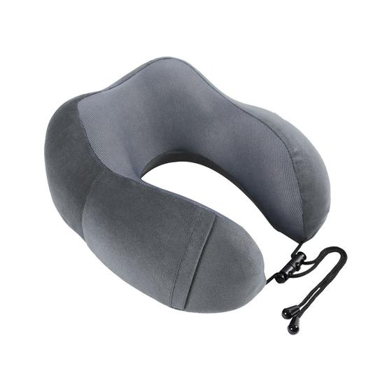 Travesseiro Apoio de Pescoço para Viagem Ergonômico Macio Espuma Nasa ... Travesseiro Apoio de Pescoço para Viagem Ergonômico Macio Espuma Nasa ...