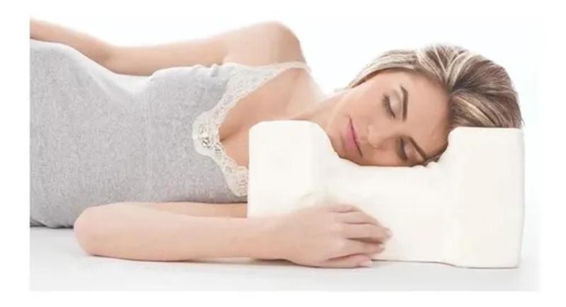 Travesseiro Da Beleza Anti Rugas Visco Elástico - Perfetto ...