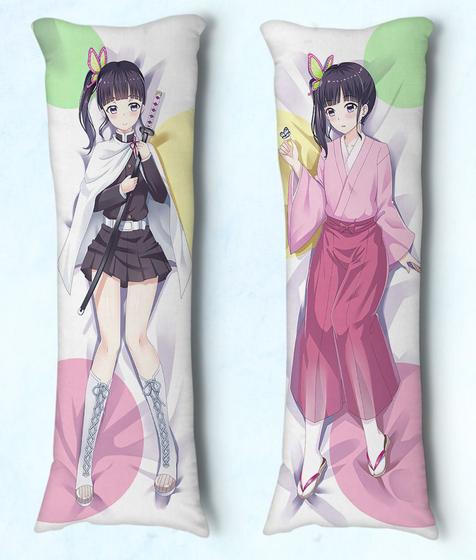 Travesseiro Dakimakura Demon Slayer Kanao Tsuyuri - Travesseiros ...