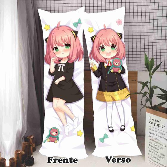 Travesseiro Dakimakura Spy vs Family Anya 02 - animenopen ...