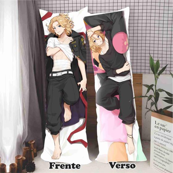 Travesseiro Dakimakura Tokyo Revenger Mickey 02 - animenopen ...