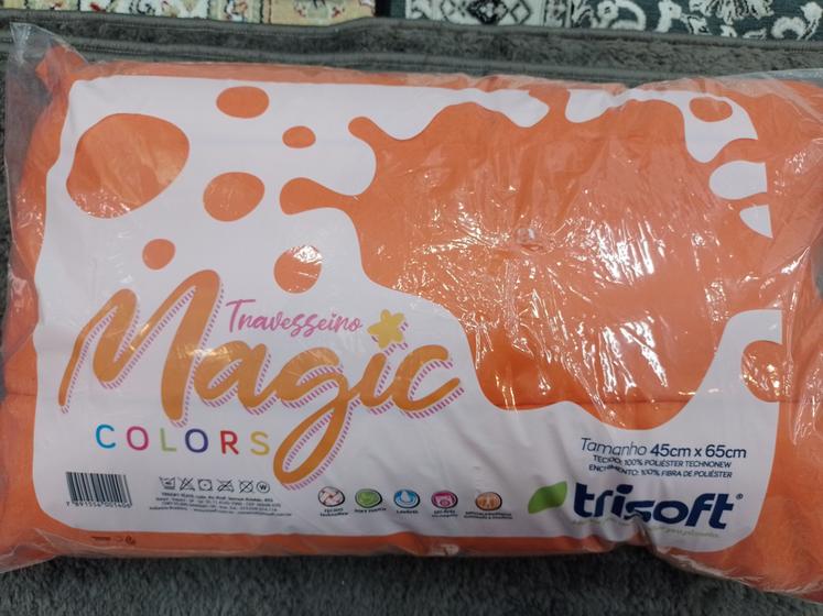 Travesseiro magic 45x65 - Trisoft - Travesseiros - Magazine Luiza