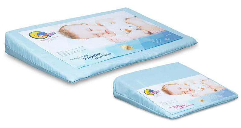 Travesseiros Anti-Refluxo Bebê Para Berço E Carrinho ul - Lou Art ...