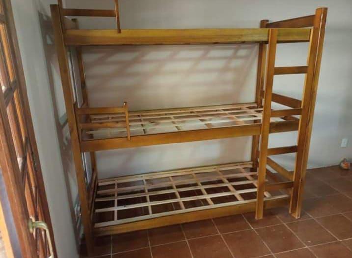 Treliche de madeira maciça de alta resistencia - Sonho Perfeito ...