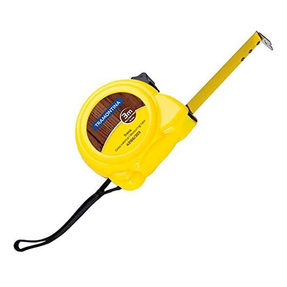 Trena 3m - tramontina - Eda - Trena - Magazine Luiza