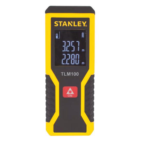 Trena a Laser Stanley TLM100 30M - Trena - Magazine Luiza