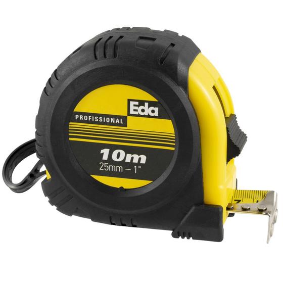 Trena com Fita Larga de 3 Metros com Trava de Bancada Emborrachada ...