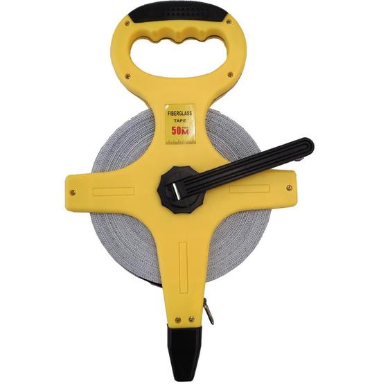 Trena Fibra De Vidro 50 Metros Geodetic - Trena - Magazine Luiza