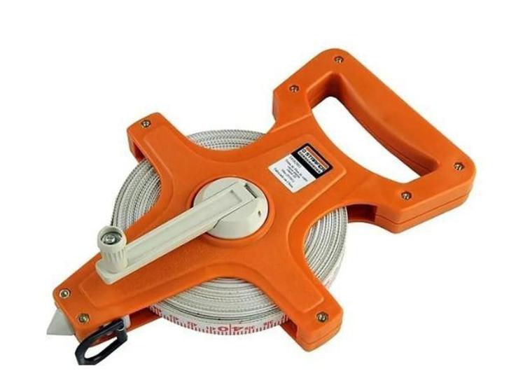 Trena Fibra de Vidro Aberta 30Mt - STARFER - Trena - Magazine Luiza