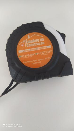 Trena logo tipo empório da construção - Emporio da construção - Trena ...