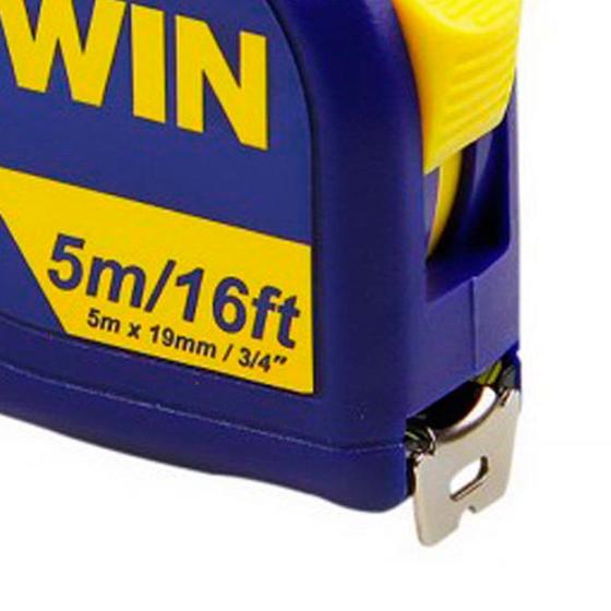 Trena Manual Com Trava 5MTX19MM Standard IW13947 Irwin - Trena ...