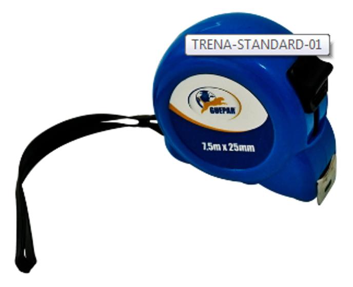 Trena Standard 3m - Guepar - Trena - Magazine Luiza