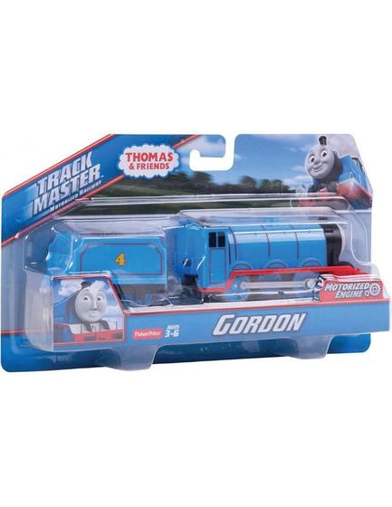 Trenzinho Motorizado Gordon Thomas e Seus Amigos Fisher-Price Mattel - Trem de Brinquedo ...